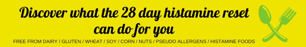 De-stress, Lower Histamine Naturally | Healing Histamine