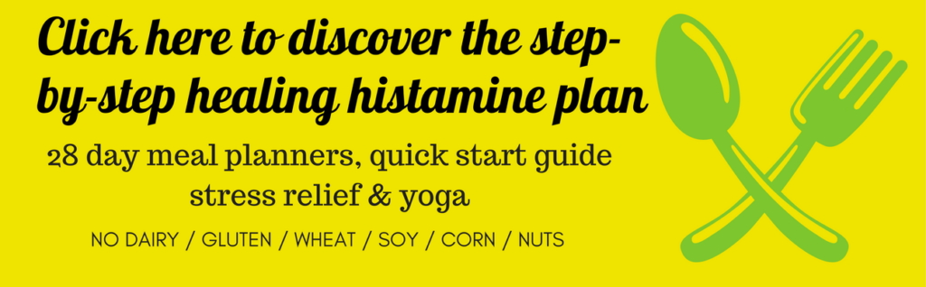 How Histamine Affects Sleep | Healing Histamine