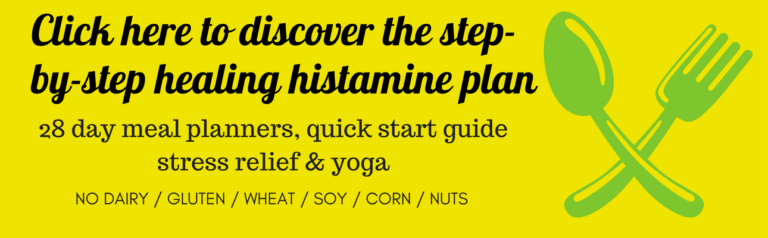 5 Best Histamine Intolerance Teas | Healing Histamine